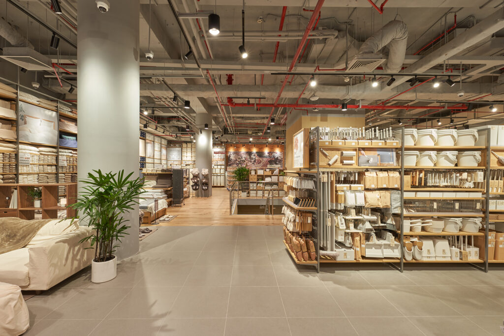 MUJI khai trương cửa hàng mới tại Crescent Mall - Phú Mỹ Hưng Ngày Nay